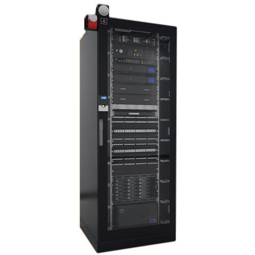 Vertiv, Smart Cabinet, Data Center, 42U, HD Rack,