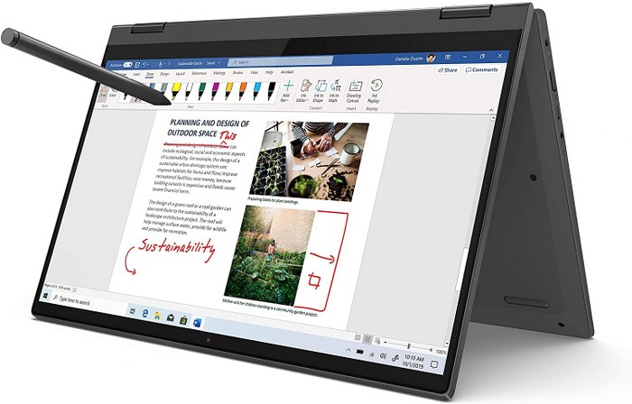 Lenovo IdeaPad Flex 5 14ITL05 Intel Core i5-1135G7 512GB SSD 8GB Ram ...