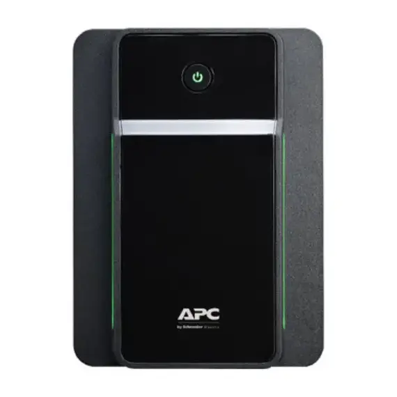 APC BX1200MI-GR Back-UPS, 1200VA/650W, Tower, 230V