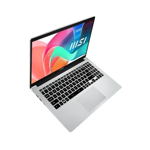 MSI Modern 15 F13MG Laptop Intel Core i5-1334U -Urban Silver