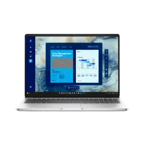 Dell Pro 16 PC16250 Intel Core Ultra 7 265U -Platinum Silver
